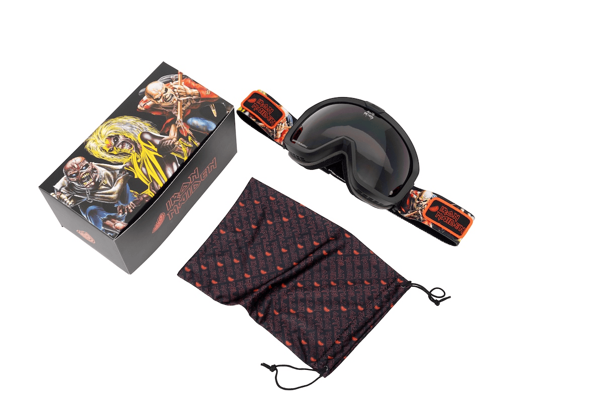 Jackson Goggle - Iron Maiden - Eddie - Melon Optics EU